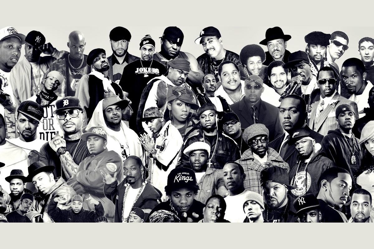 Which Rapper Are You?