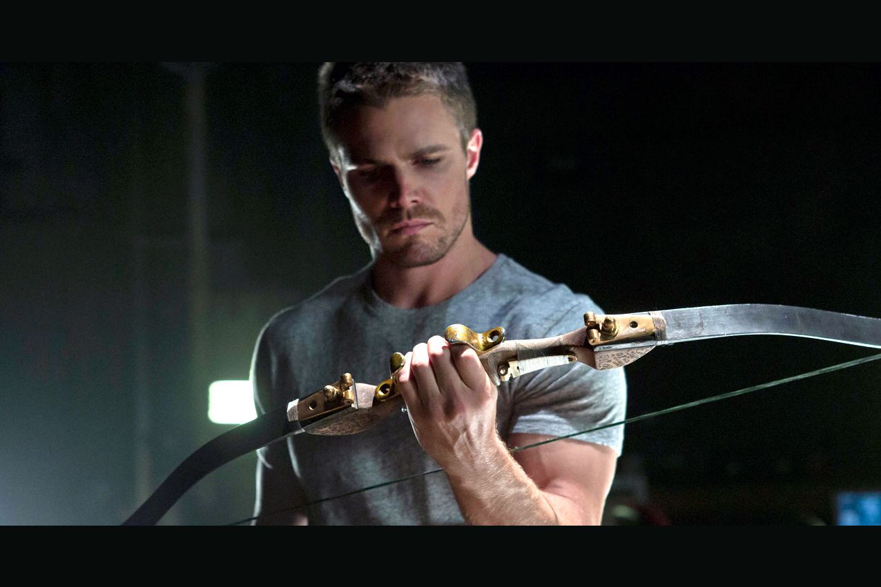 How Well Do You Remember The First Episode Of 'Arrow'?