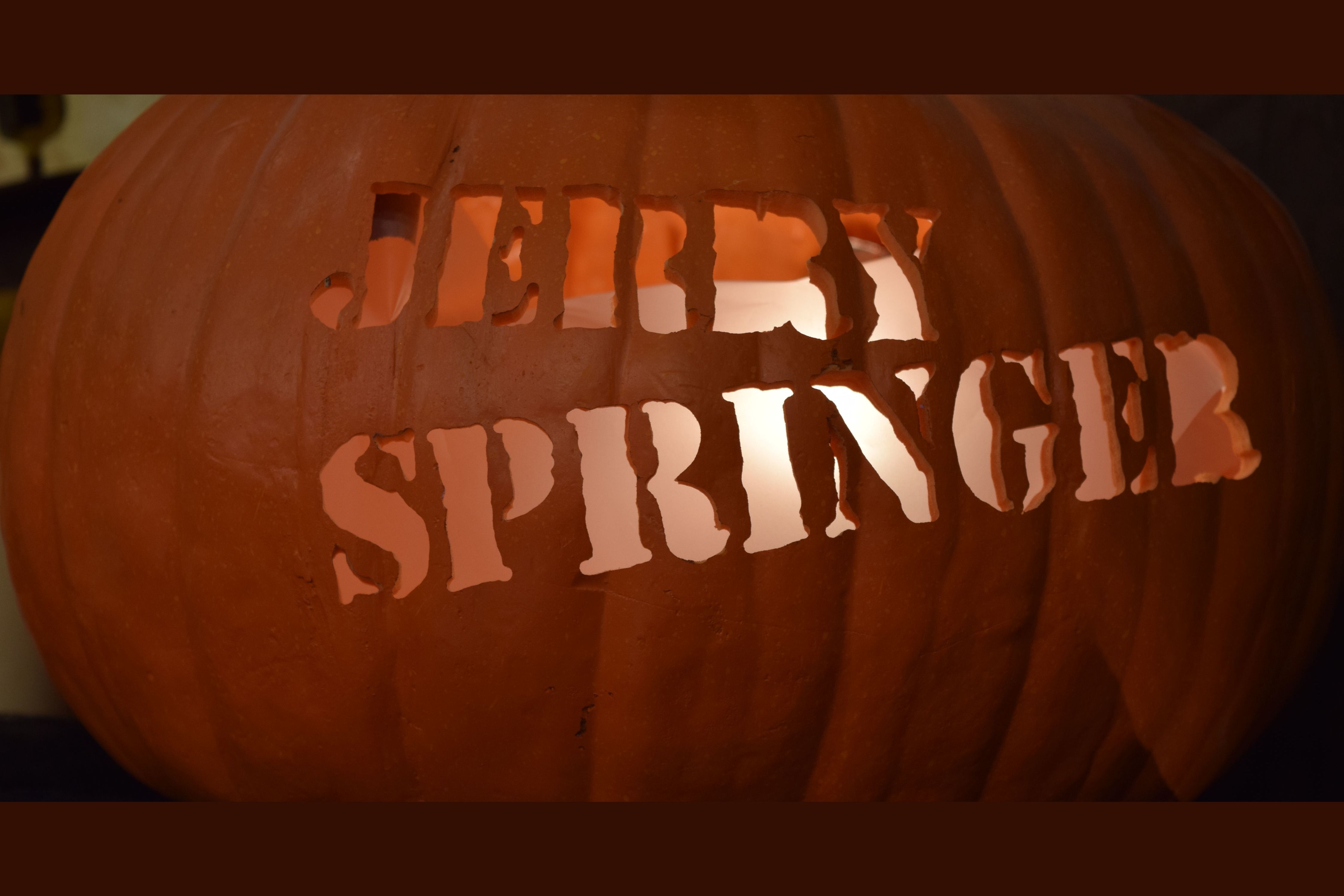 12 Amazing Halloween Costumes Inspired By The Jerry Springer Show!