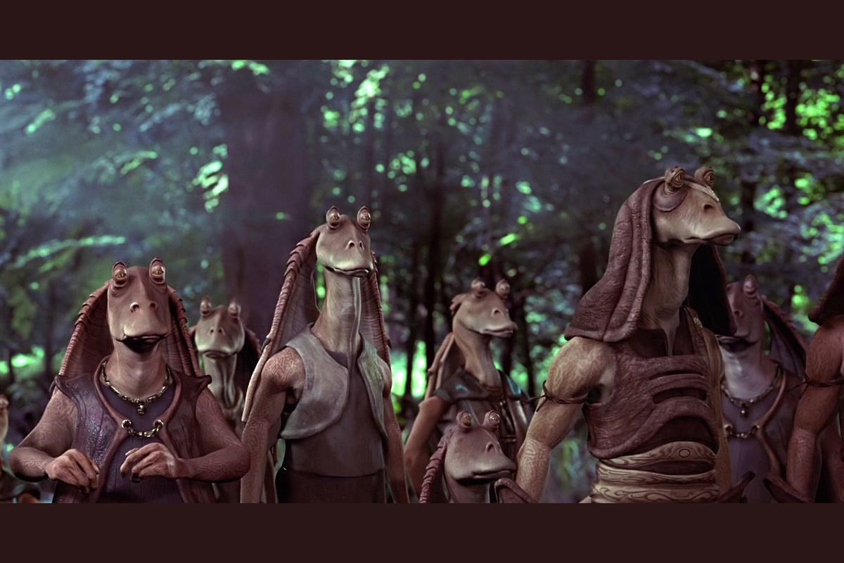 Which Gungan are you?