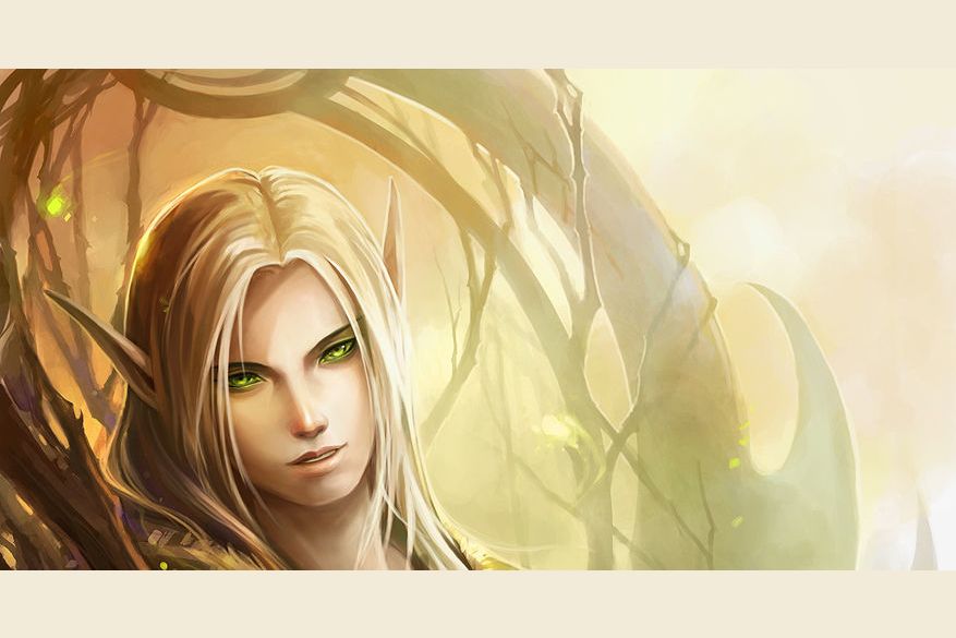 What type of Elf are you?