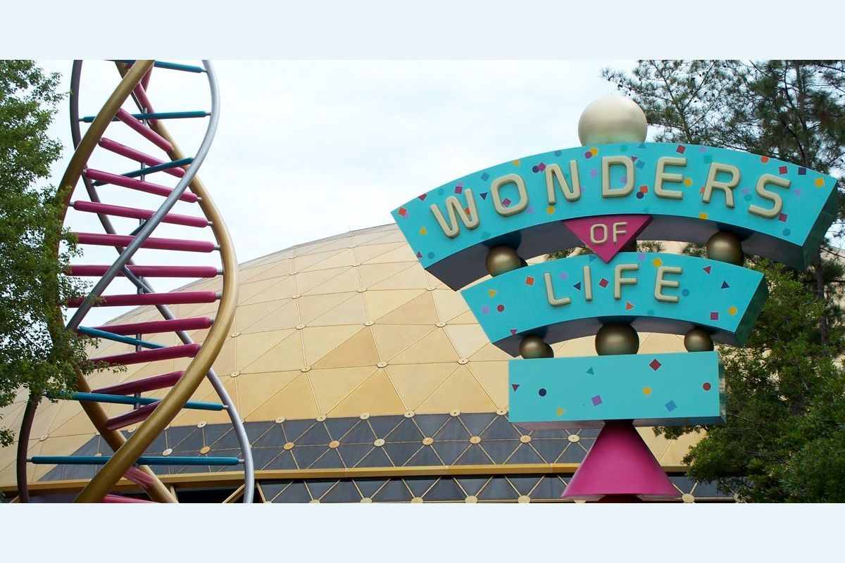 Which forgotten Disney World ride are you?