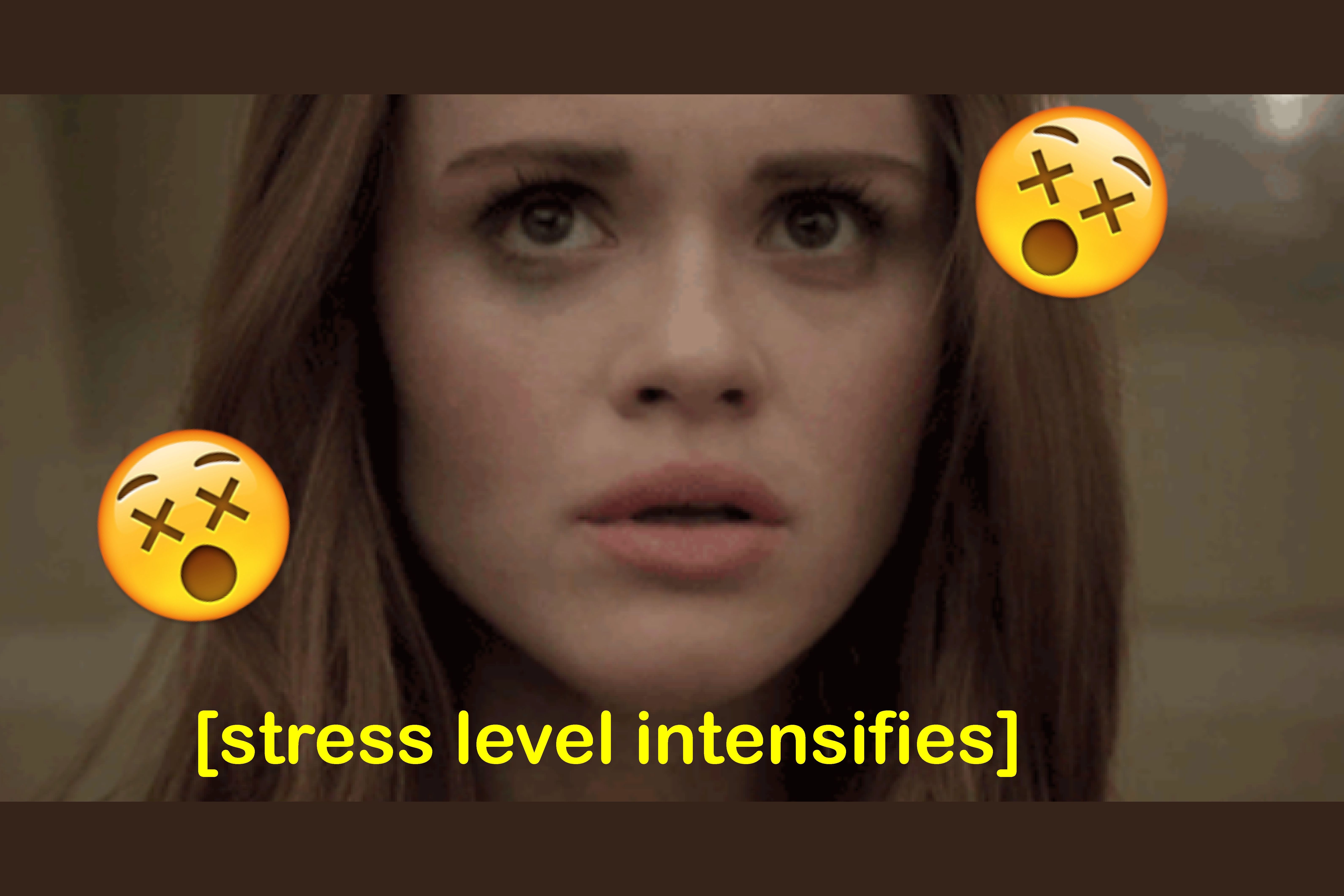 Wie stressig ist Dein Leben wirklich?