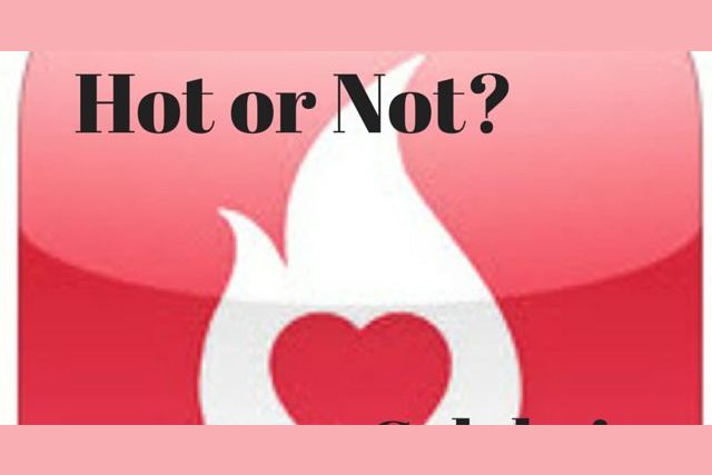 Hot or Not: Celebrity Edition!