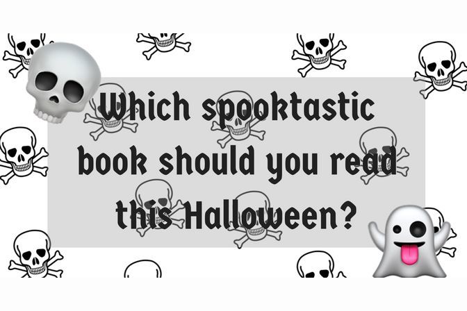 Quiz: Which spooktastic book should you read this Halloween?