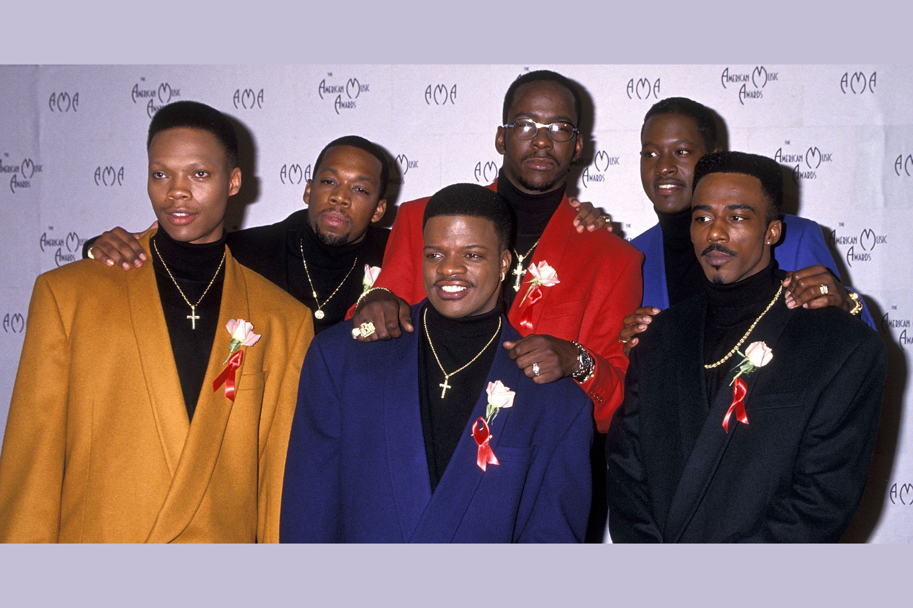 Wanna Know Which Member of New Edition You'd Be?