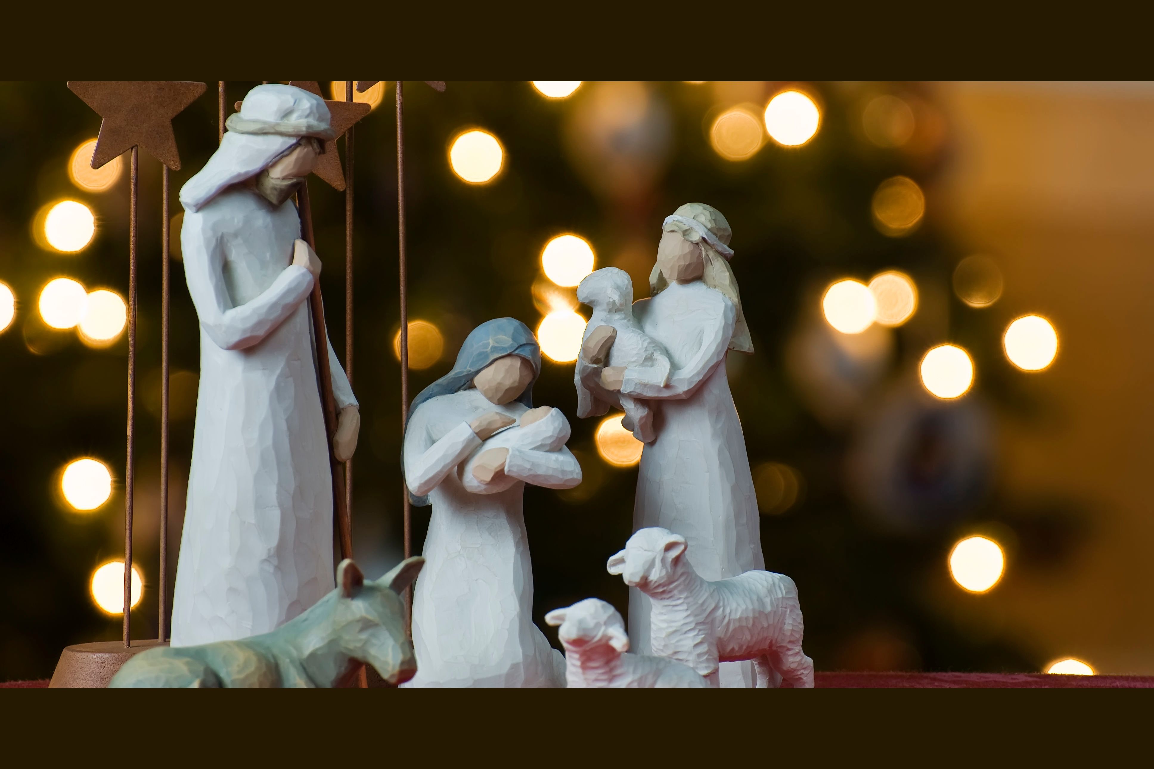 Could You Survive The First Christmas?