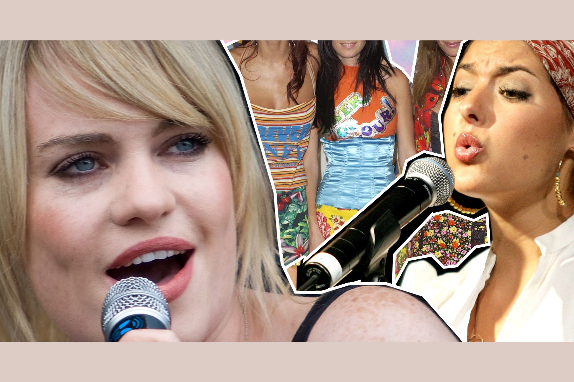 How Many Of These 00s Pop Acts Can You Name?