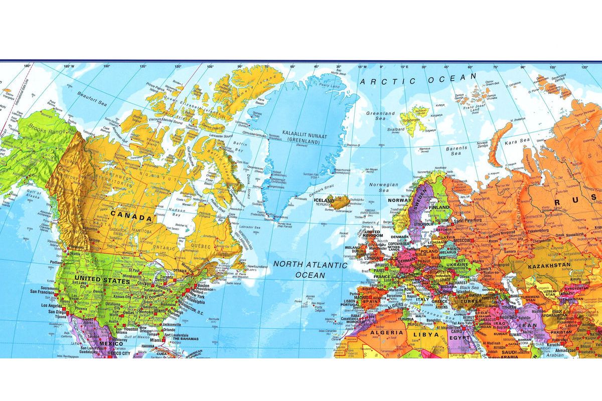 What country will you live in the future?