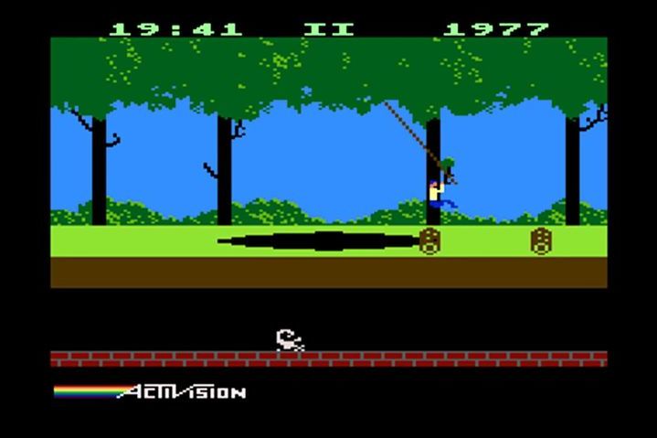 Only 3% Of The Population Can Recognize These 25 Classic 80s Video Games