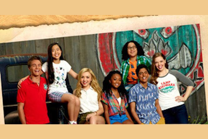 Which Character From Bunk'd are you?