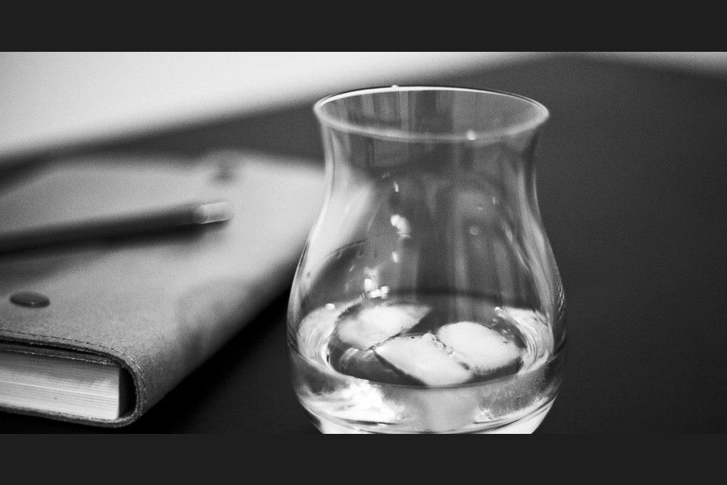 Does Alcohol Improve Writing