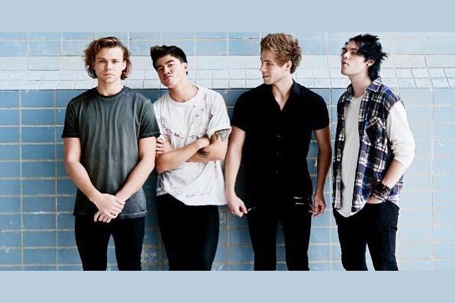 Who is your 5SOS personality double?
