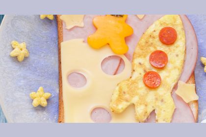 6 Facts About Food In Space