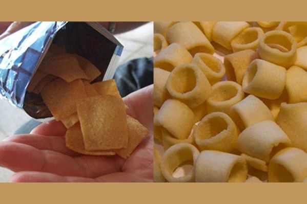 How Well Do You Know Your Crisps Without Their Packets?