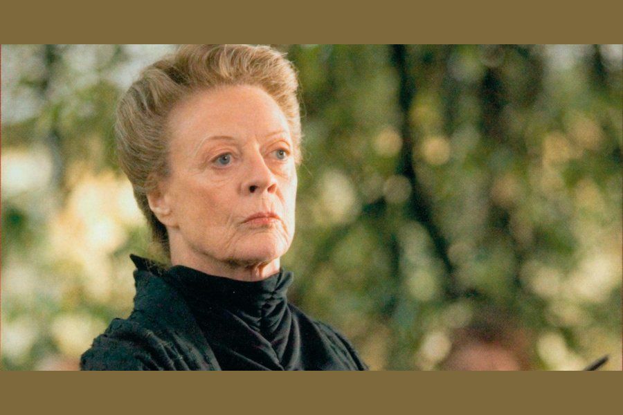 ¿Qué tanto sabes de Minerva McGonagall?