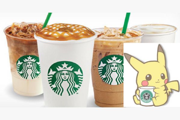 Order Your Favorite Starbucks Drink And We'll Tell You Which Pokemon ...