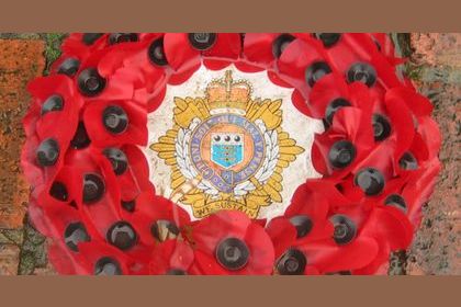 The poppy: Our symbol of remembrance