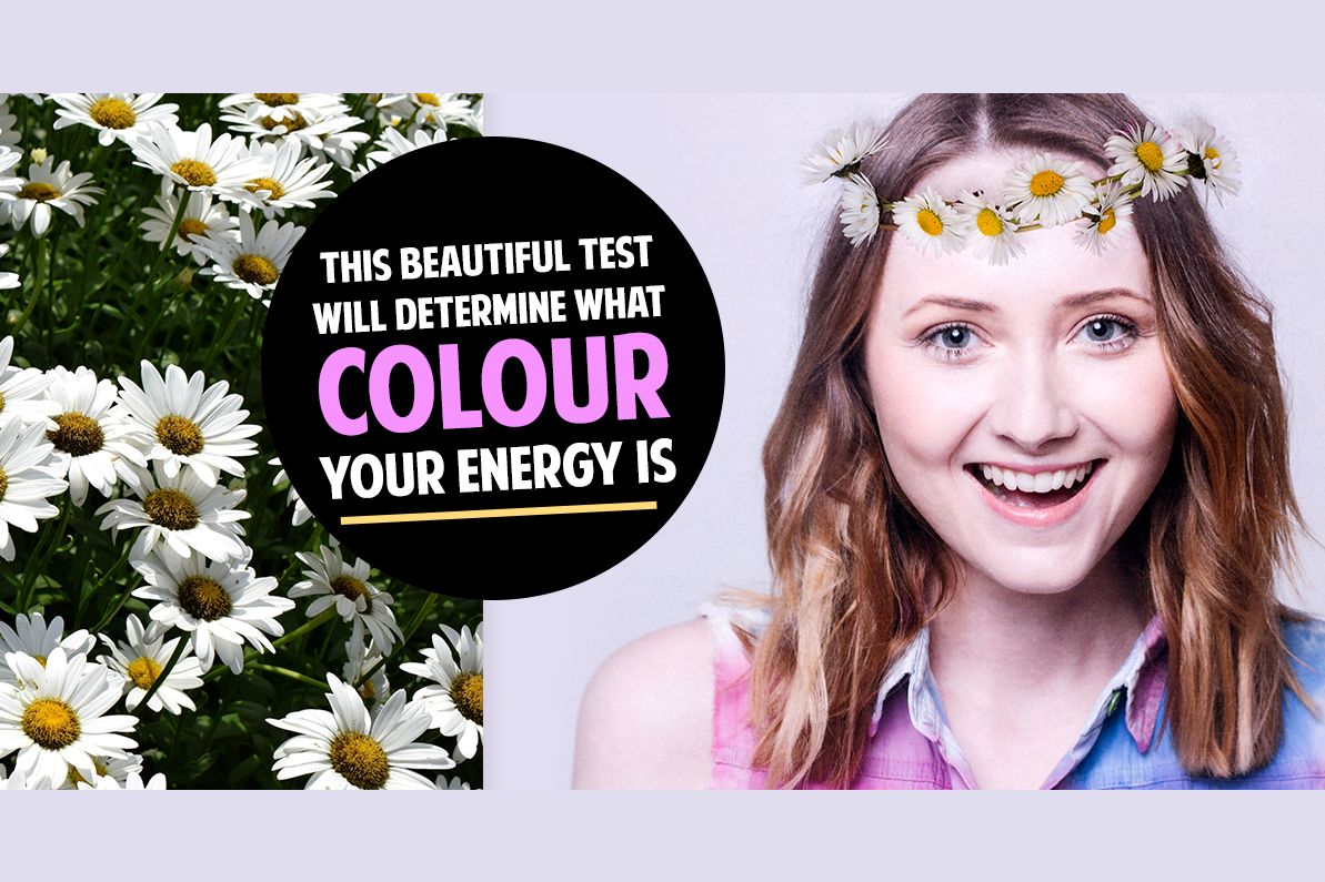 The Most Beautiful Test In The World Will Determine What Colour Your ...