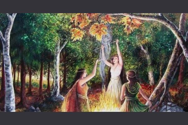 12 Things That You'd Understand If You Grew Up Pagan