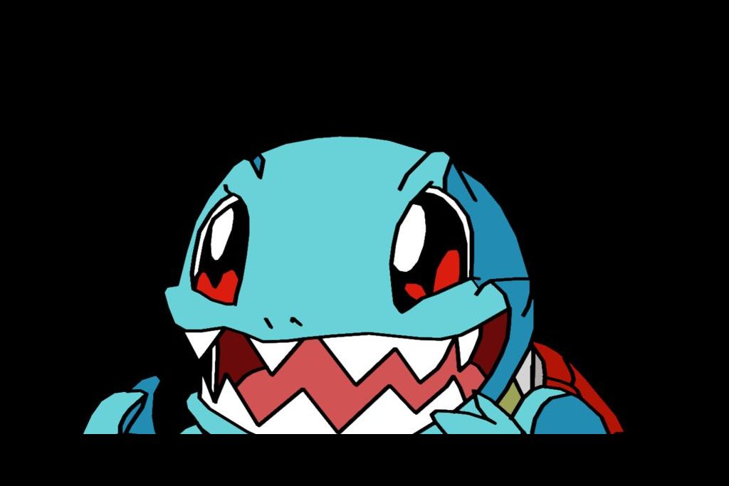 Los memes de Squirtle con los que te sentirás identificado