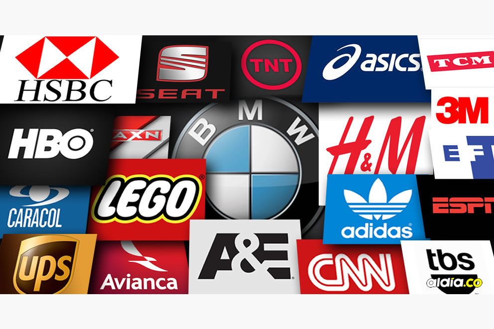 ¿Qué significan las siglas de marcas que vemos todos los días?
