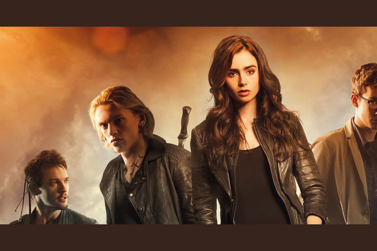 Do you know the Mortal Instruments?