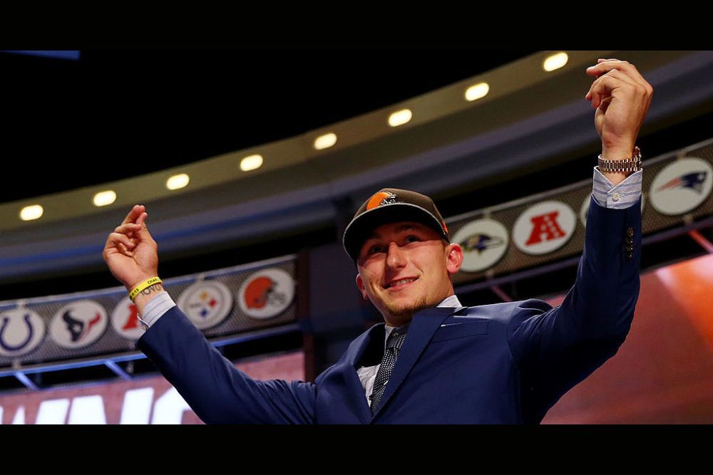 Can You Match the Bust to the The Crazy NFL Contract?