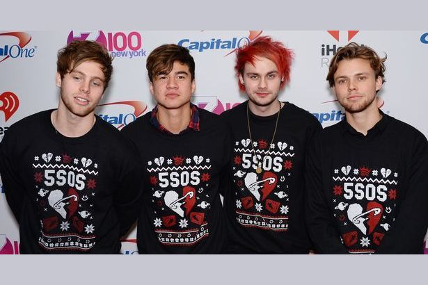 What 5sos Member Are You?