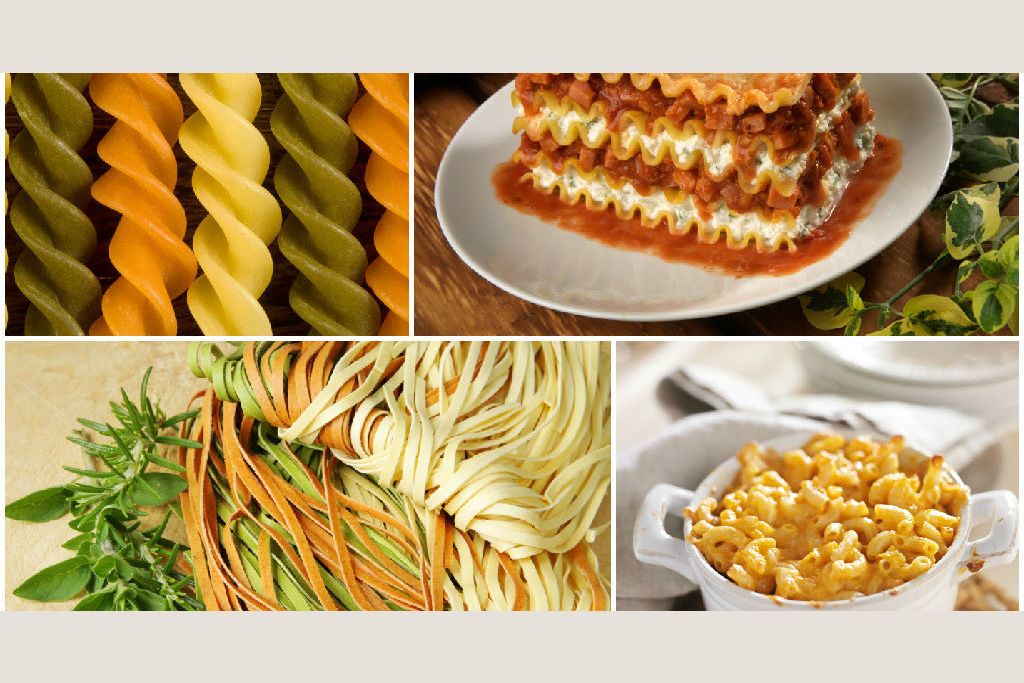What's Your Pasta Personality?