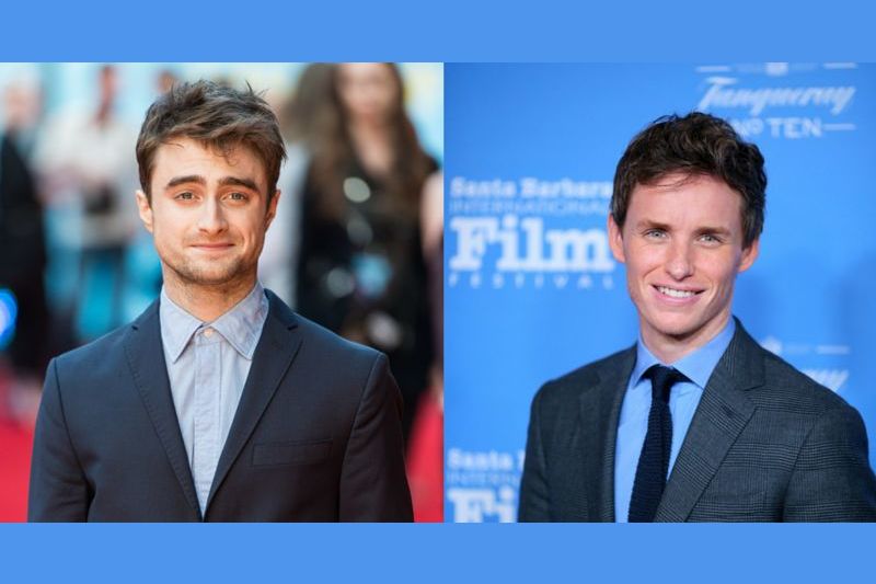 Eddie Redmayne vs. Daniel Radcliffe