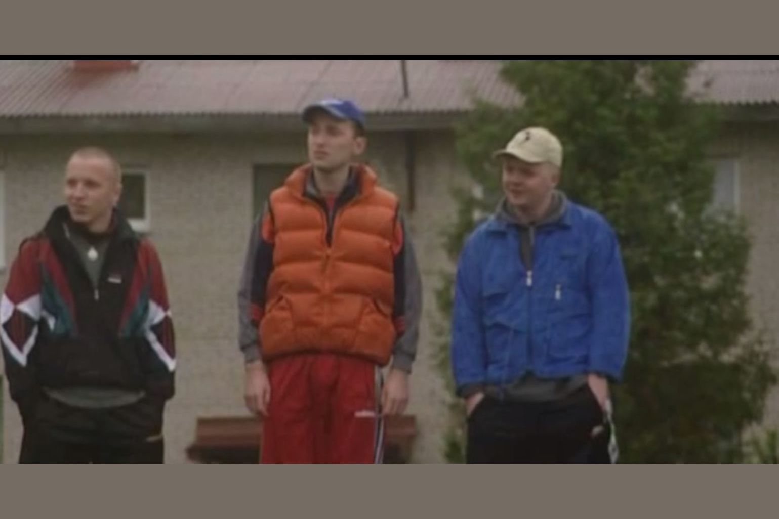 Milline on "Tulnukas ehk Valdise pääsemine 11 osas" kõige ropum tsitaat ...