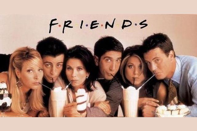 Which Friends character are you?