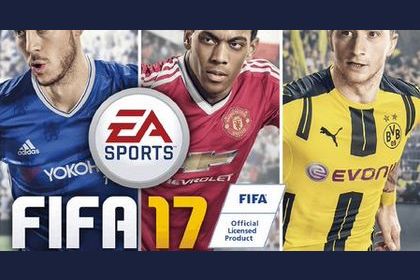 Every FIFA Cover Ever