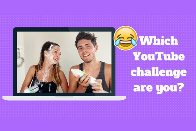Which YouTube Challenge Are You?