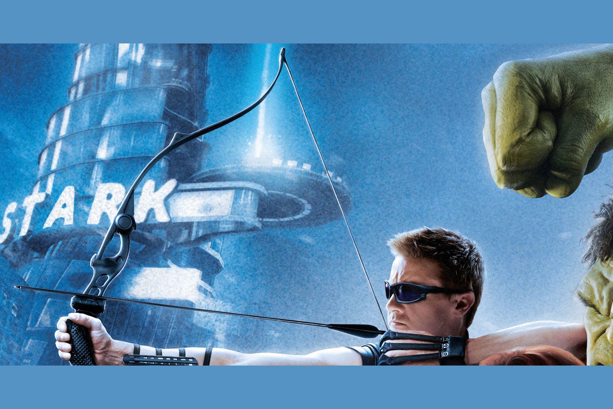 Which Avenger could you be? Which Avenger could you be?