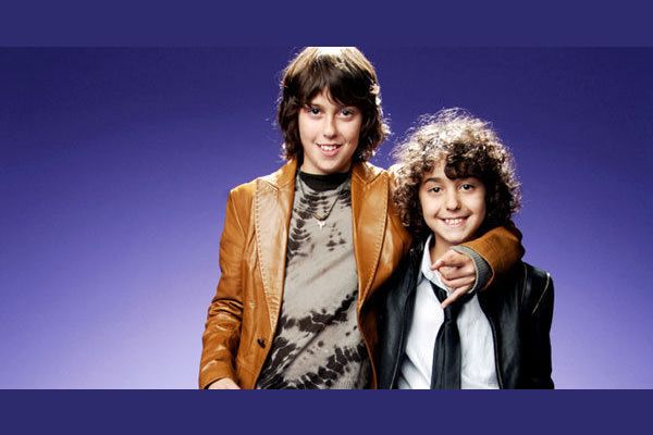 El antes y después de The Naked Brothers Band