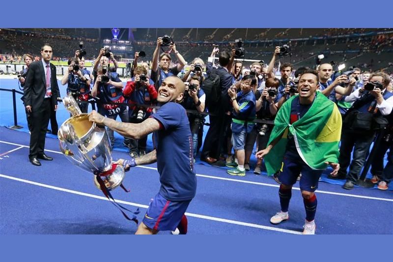 Ranking the best attacking full-backs of the 21st century