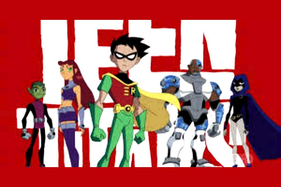 Wich Teen Titans Charecter Are You