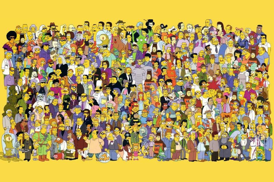 Can You Guess These Obscure Simpsons Characters?