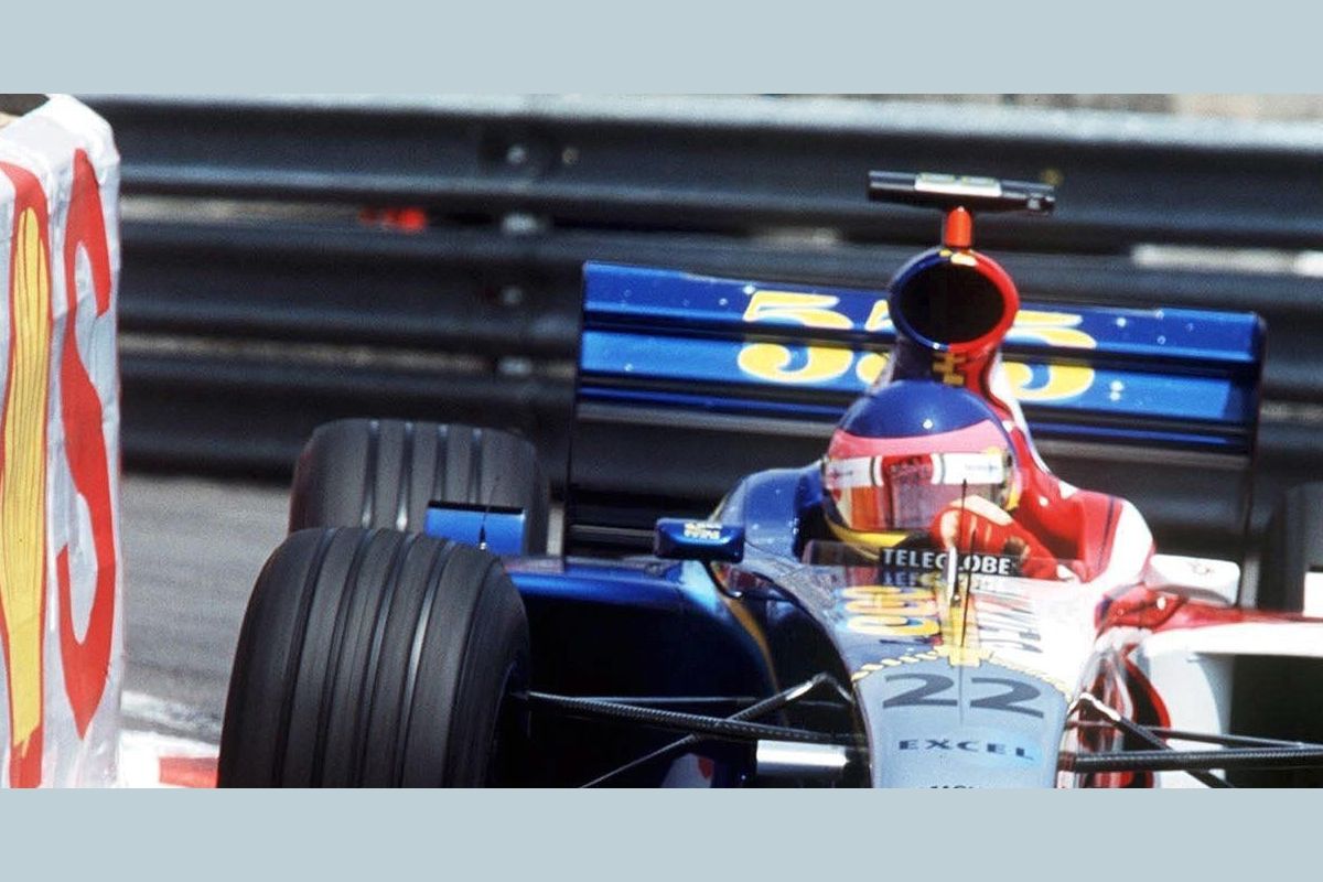 F1's wackiest liveries