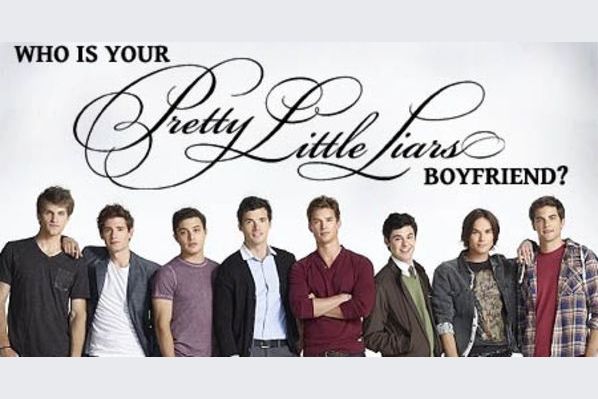 Who Is Your Pretty Little Liars Boyfriend?
