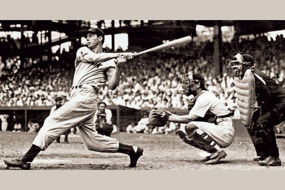 Which Classic Baseball Player Are You?