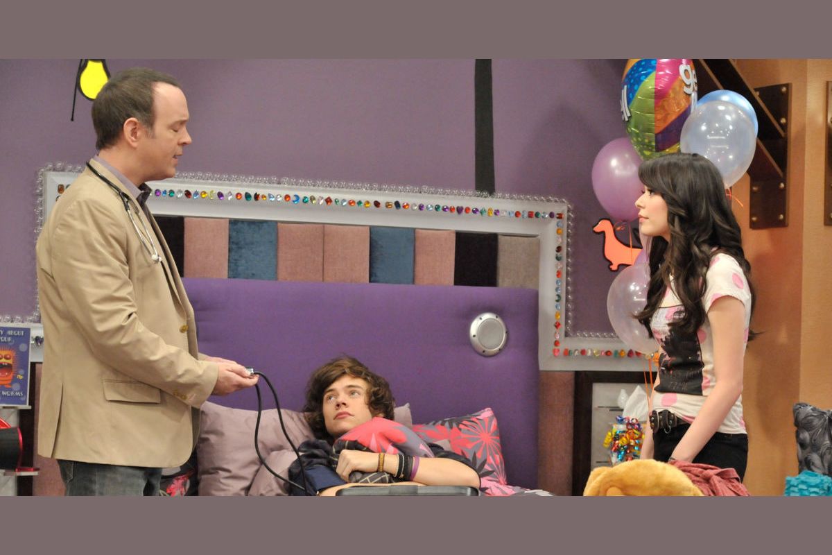 TRIVIA: ¿Lo recuerdas todo sobre el episodio de One Direction en iCarly?