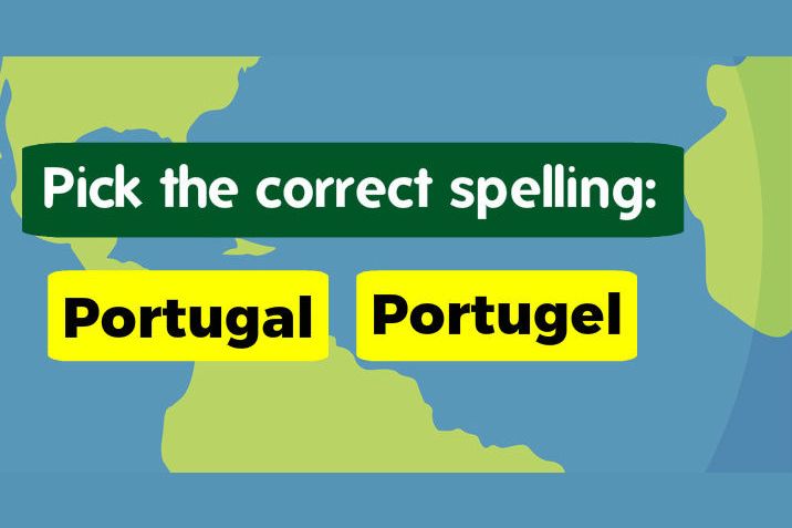 Only 3% Of Americans Can Spell These 23 Countries. Can You?