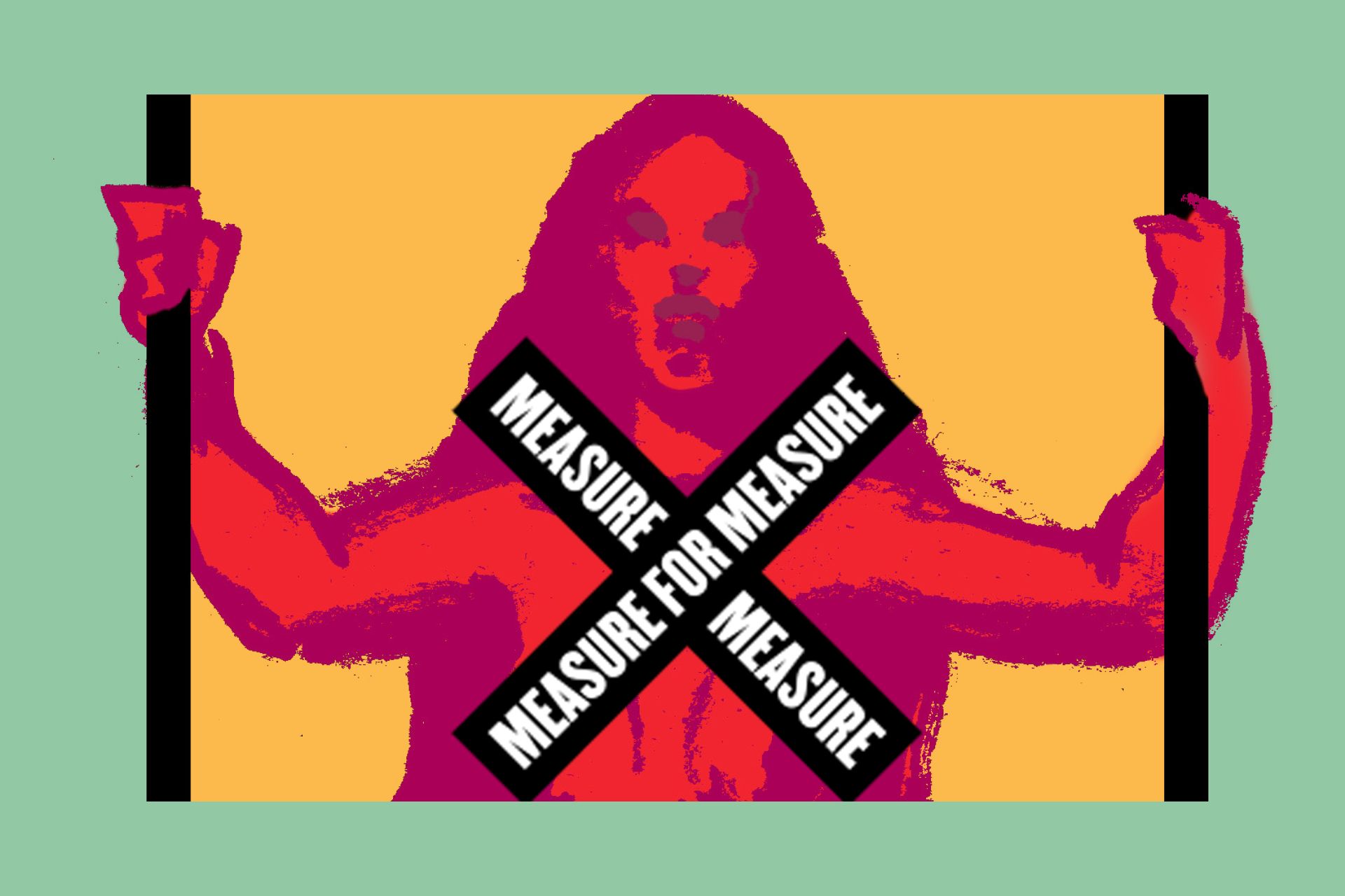 Which MEASURE FOR MEASURE Character Are You?