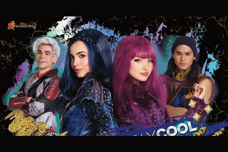 how much do you know about Descendants?