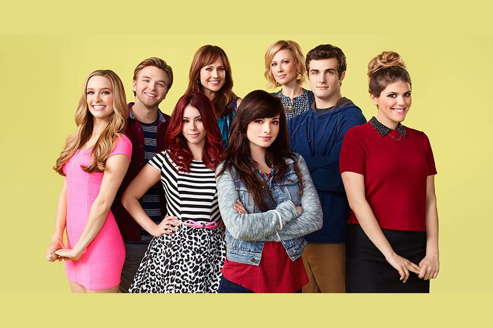 Name all the Awkward characters