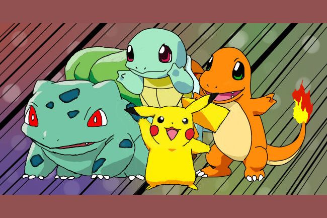 what classic pokemon are you