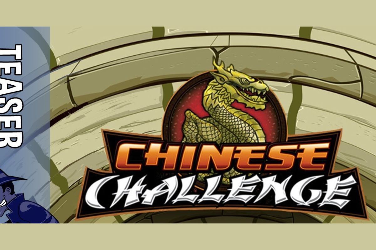 Chinese Challenge: Pre-Episode Quiz
